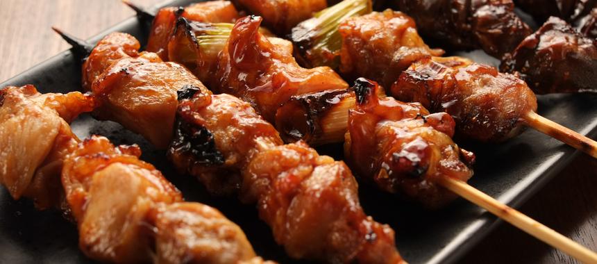 Japanese Class – Robata Grill